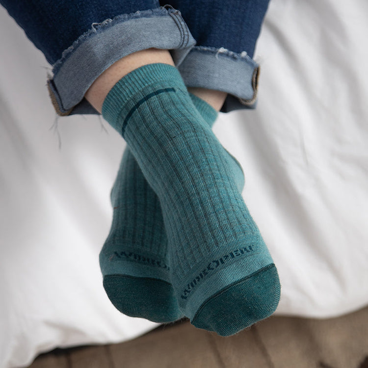 WIDE OPEN SOCKS | The Wide Width Sock – Wide Open