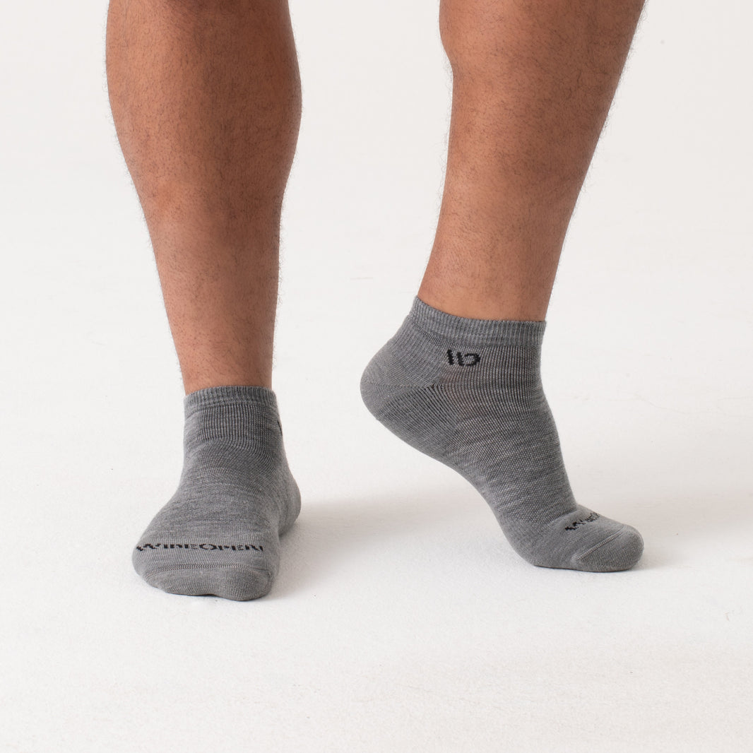 Men's Wide Socks | Stretch Up to 4E Width – Wide Open