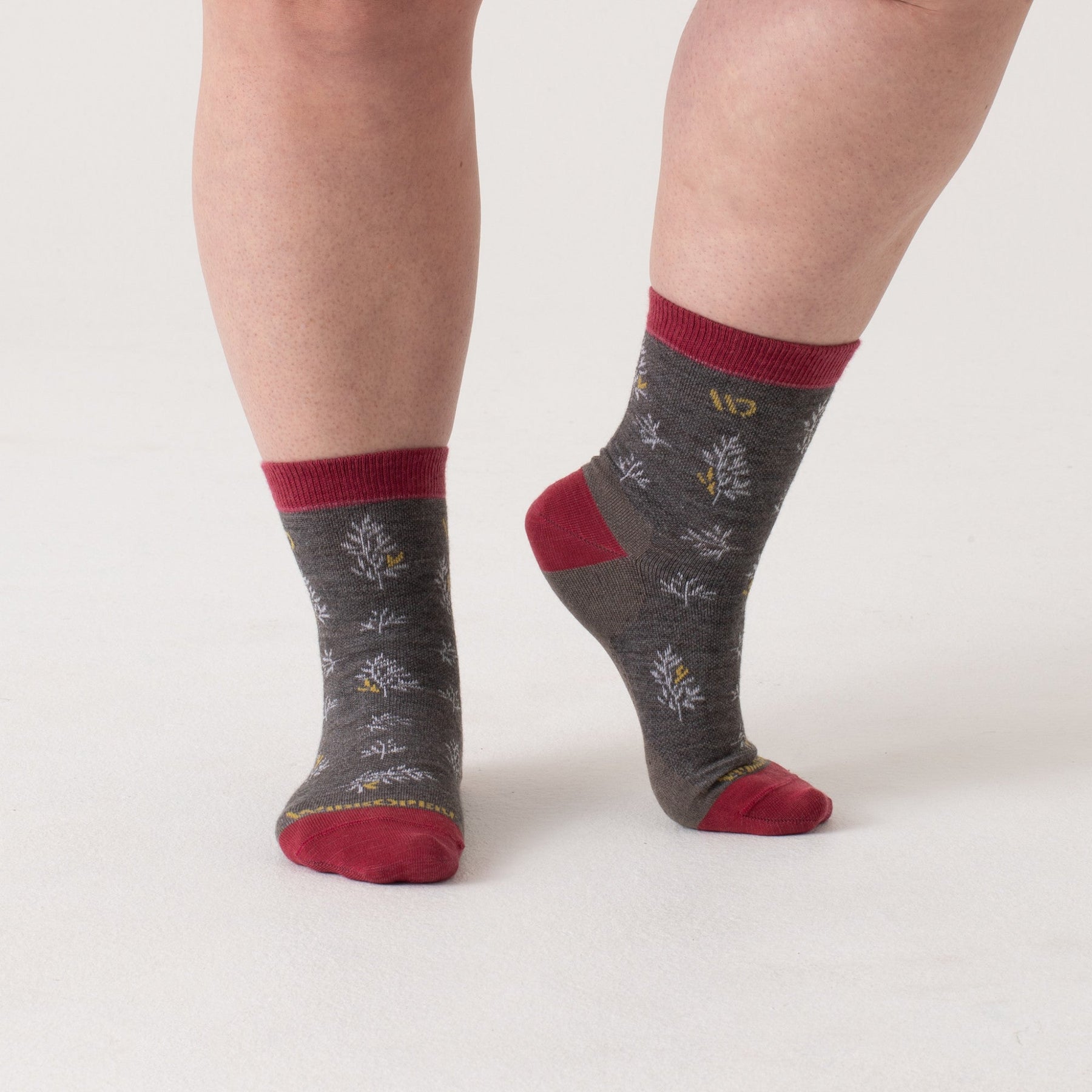 Foliage Lightweight Micro Crew Sock 4-Pack - Women's – Wide Open