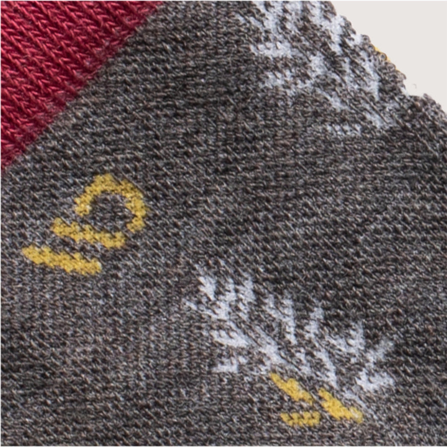 Foliage Lightweight Micro Crew Sock 4-Pack - Women's – Wide Open