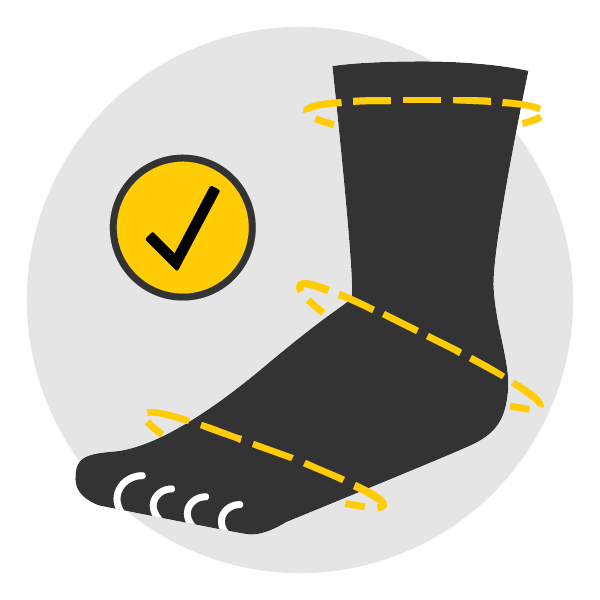 Join the Comfort Club – Wide Open