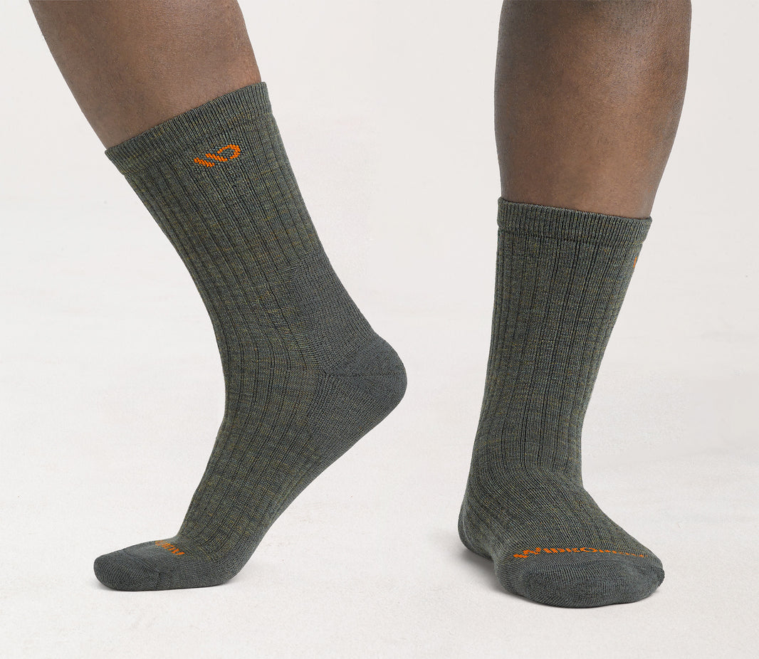 Men's Wide Socks | Stretch Up to 4E Width – Wide Open