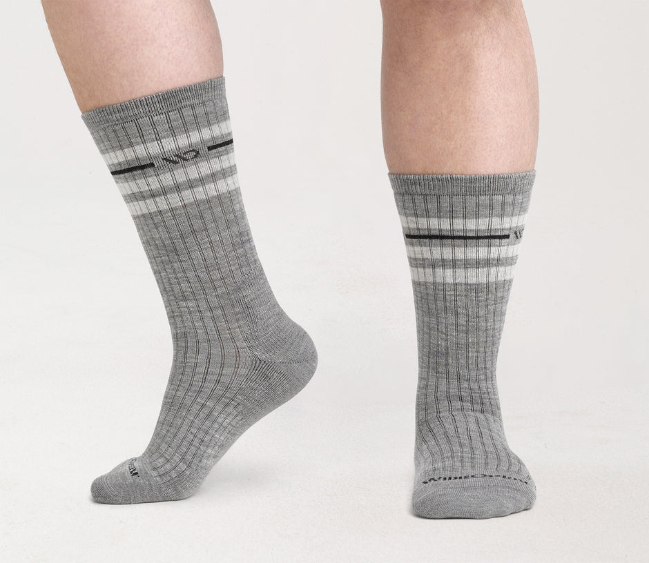 Men's Wide Socks | Stretch Up to 4E Width – Wide Open