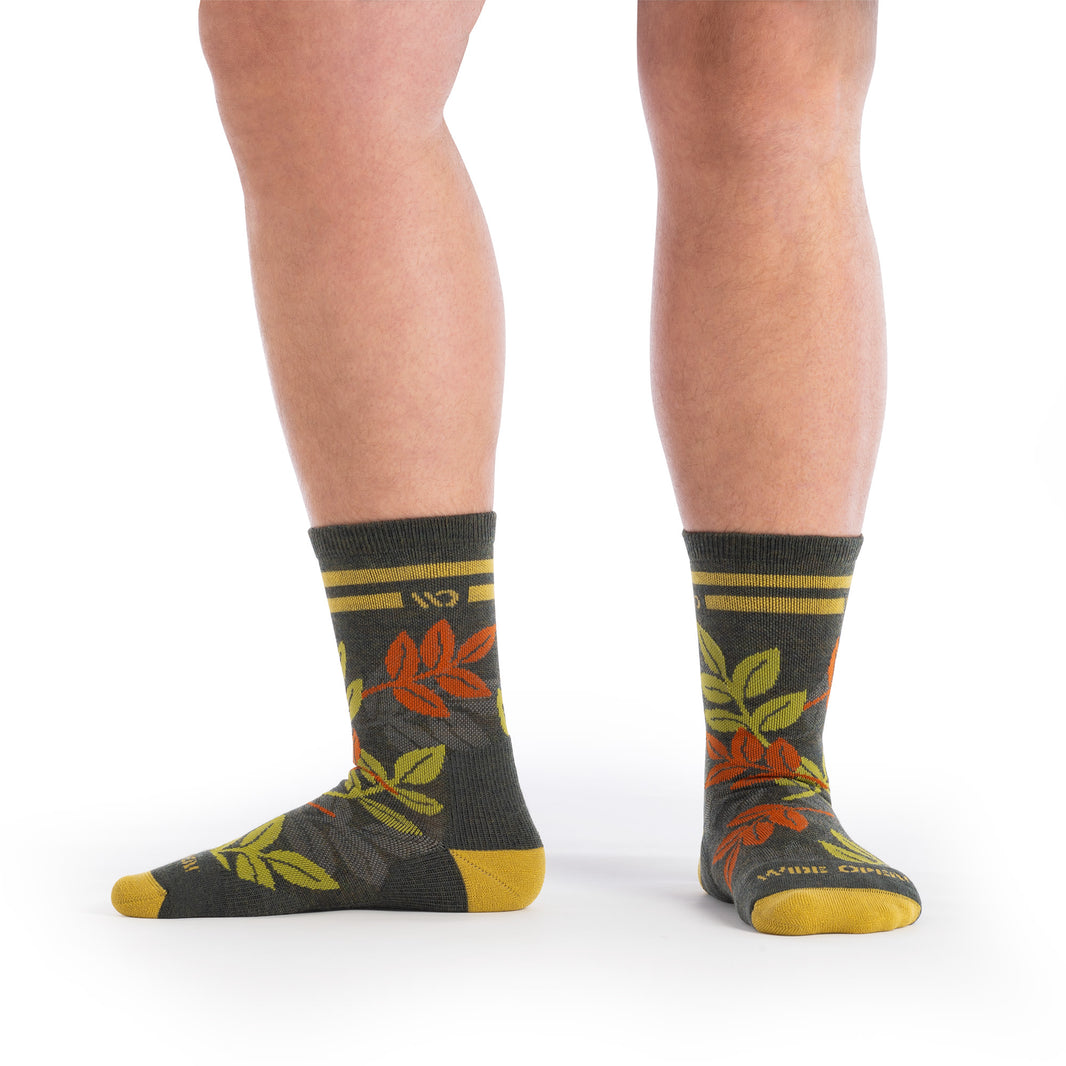 WIDE OPEN SOCKS | The Wide Width Sock – Wide Open