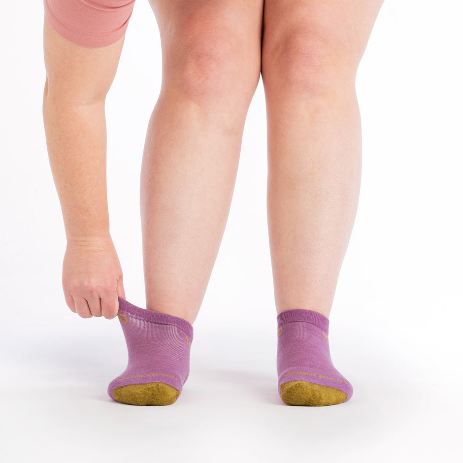 WIDE OPEN SOCKS | The Wide Width Sock – Wide Open