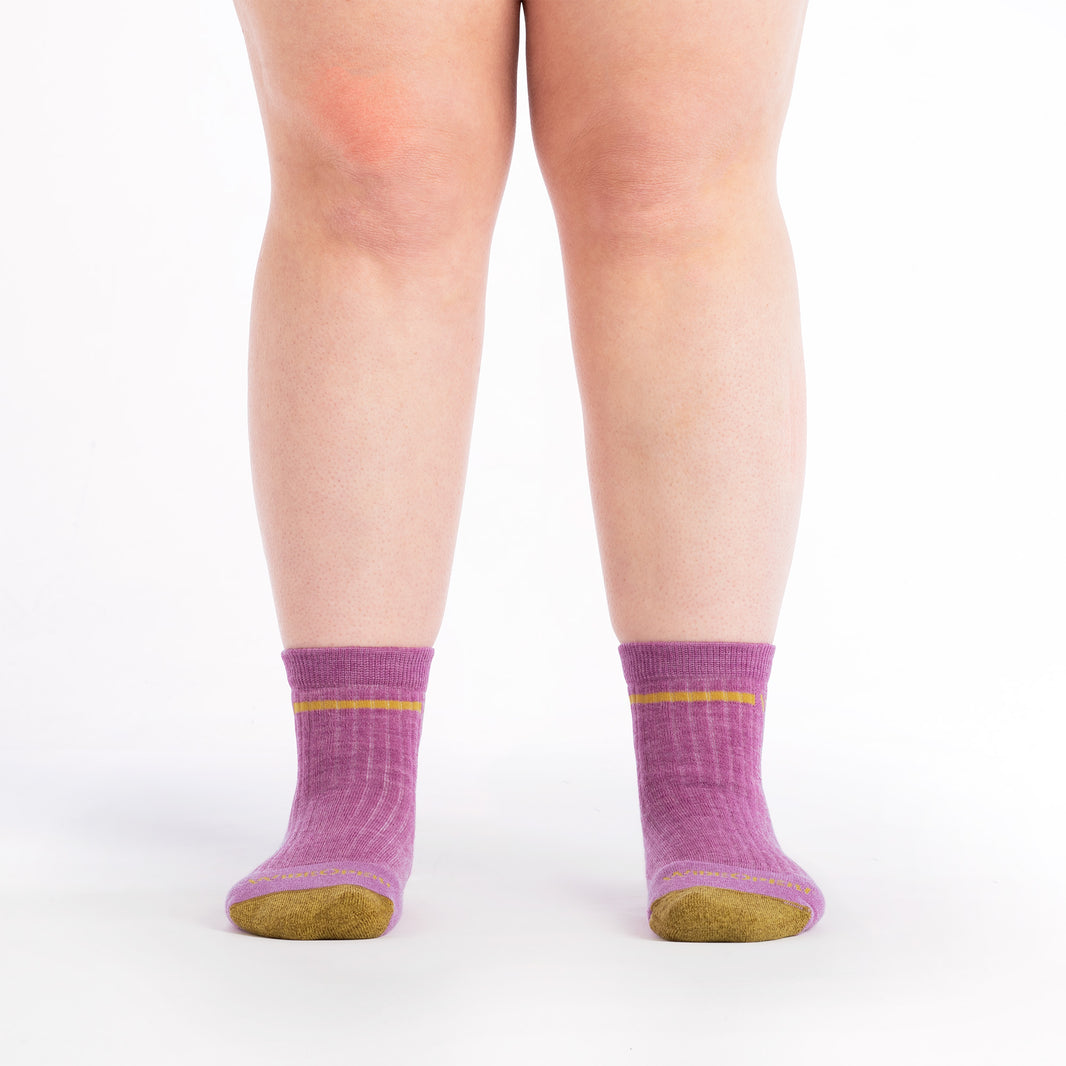 WIDE OPEN SOCKS | The Wide Width Sock – Wide Open