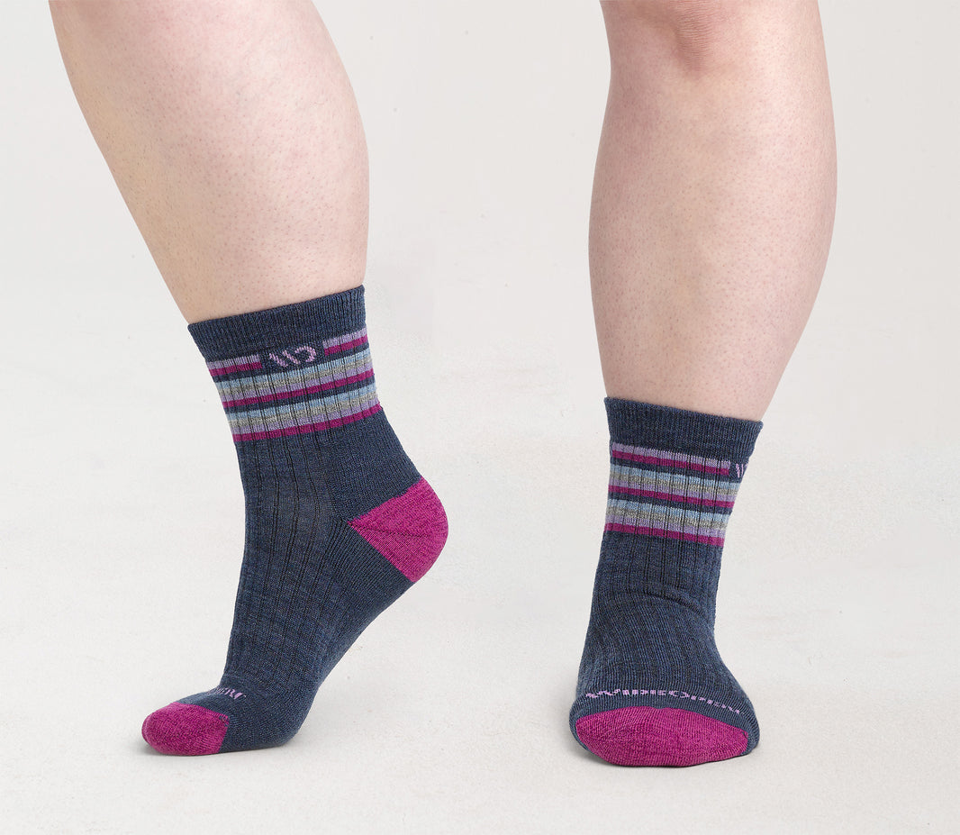 Women's Wide Socks – Wide Open
